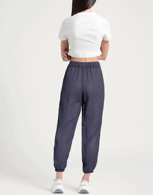 Tory Burch Tapered Gauze Trousers