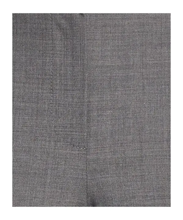 Brunello Cucinelli Solid Color Slim-fit Dress Pants