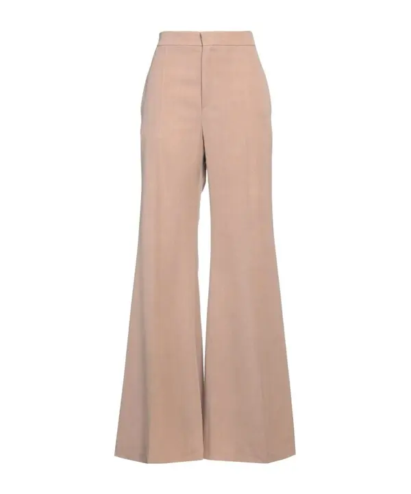 Chloé Plain Colour Formal Trouser
