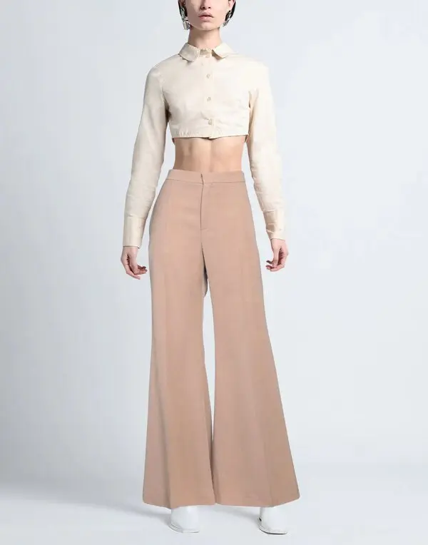 Chloé Plain Colour Formal Trouser