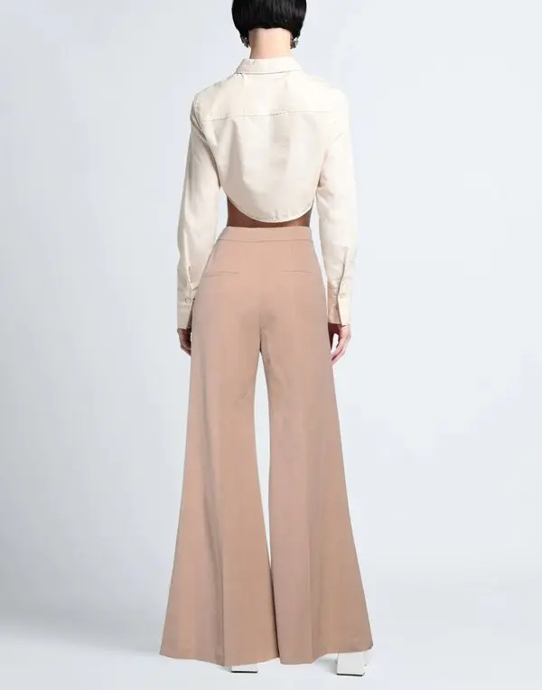 Chloé Plain Colour Formal Trouser