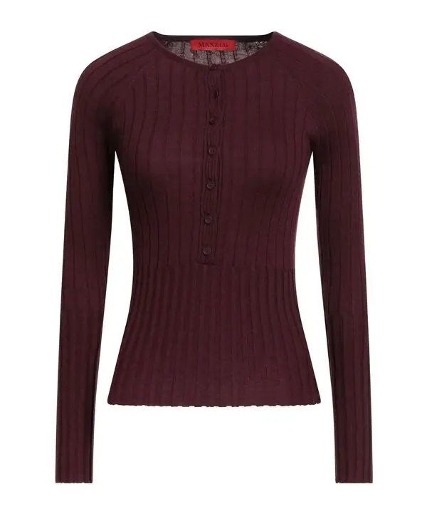 MAXCO. Ribbed-knit Jumper