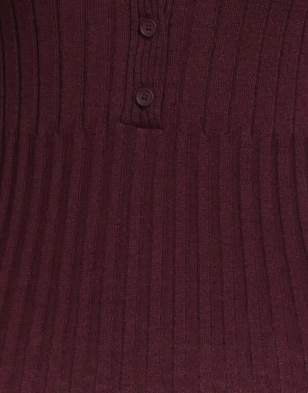 MAXCO. Ribbed-knit Jumper