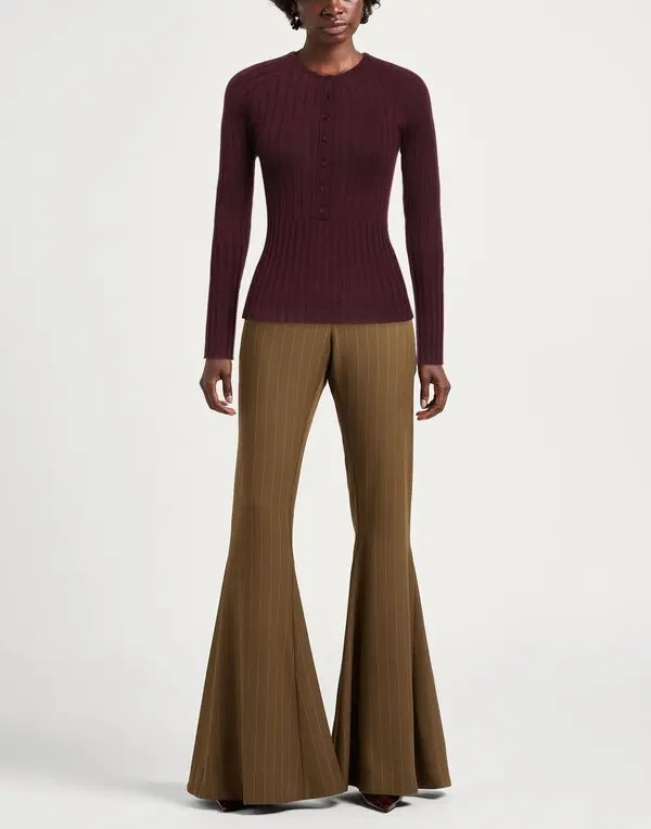 MAXCO. Ribbed-knit Jumper