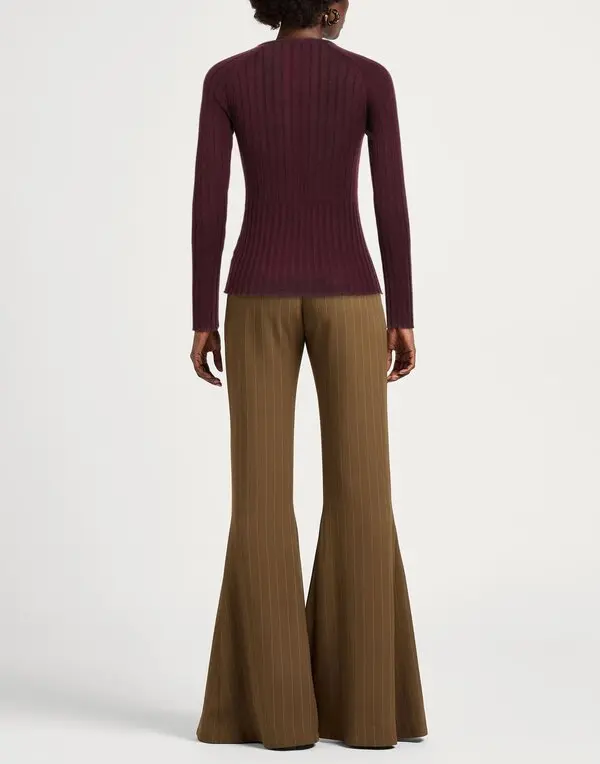 MAXCO. Ribbed-knit Jumper