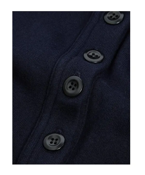 Citizens Of Humanity Vintage Jersey Polo Sweatshirt