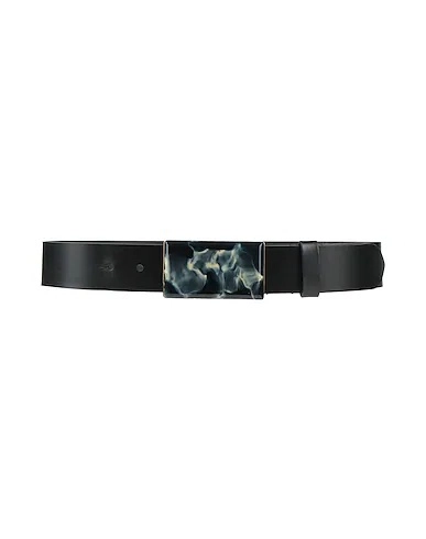 Isabel Marant Étoile Leather Belt - Black