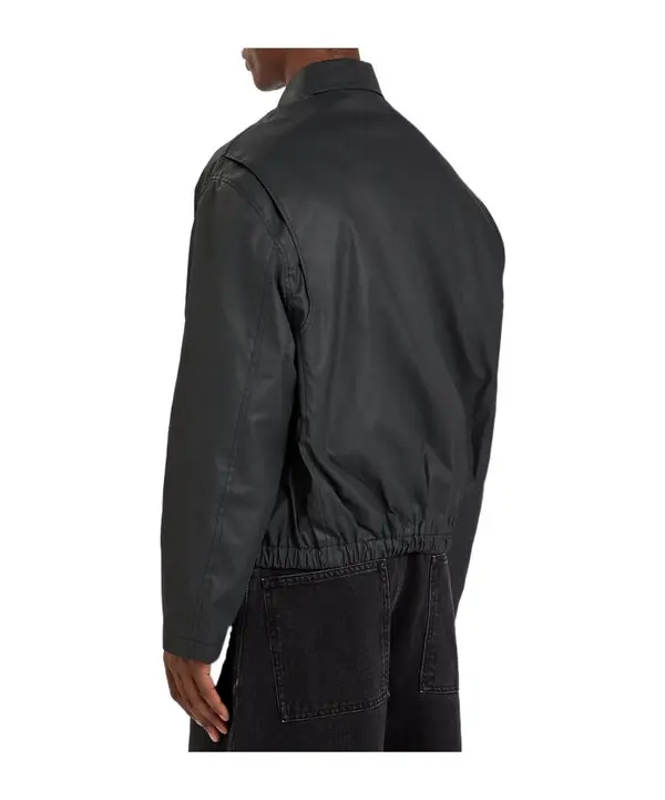 Studio Nicholson Waterproof Cotton Jacket