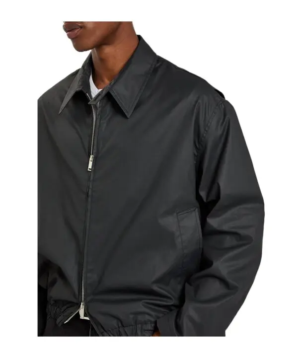 Studio Nicholson Waterproof Cotton Jacket