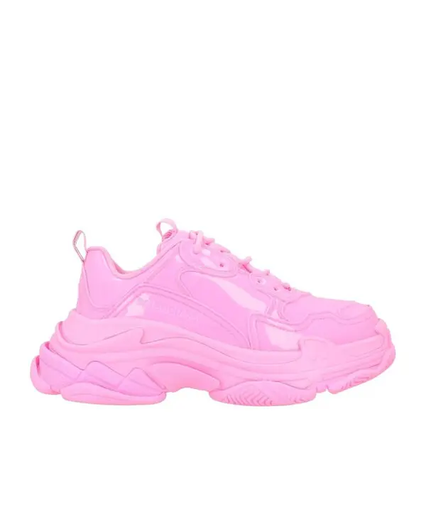 Balenciaga Platform Sneakers