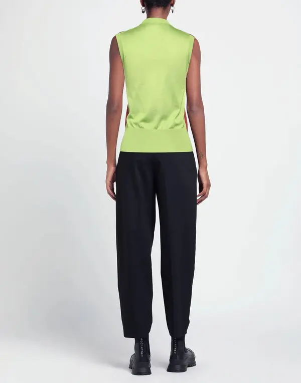Dolce & Gabbana Sleeveless Knitted Jumper