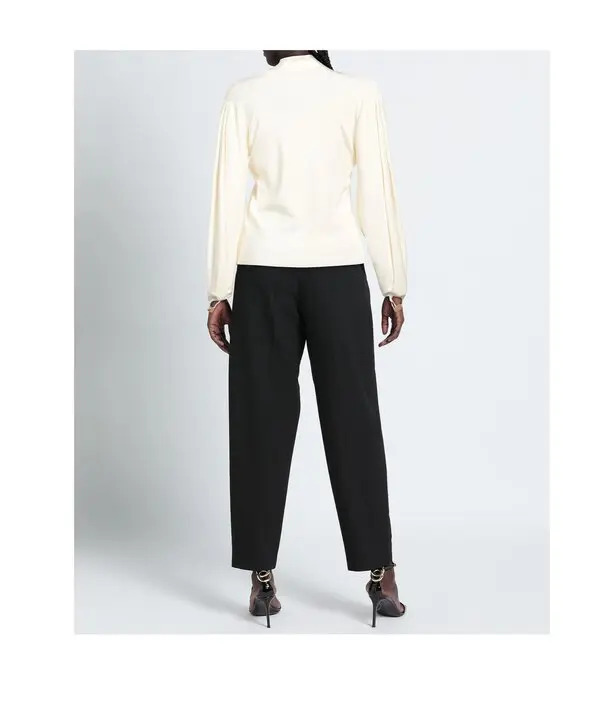 Chloé Polo Neck - White