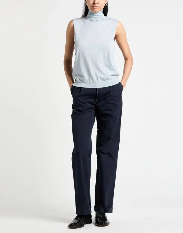 MAISON MARGIELA Solid Wool Knit Vest