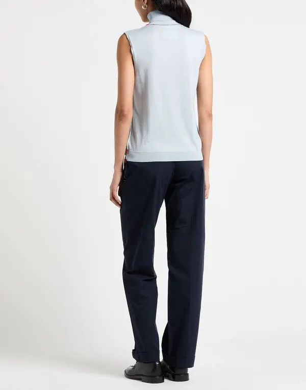 MAISON MARGIELA Solid Wool Knit Vest
