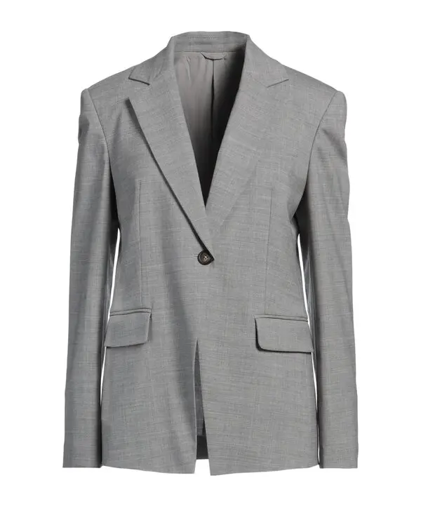 Brunello Cucinelli Minimalist Single-breasted Blazer