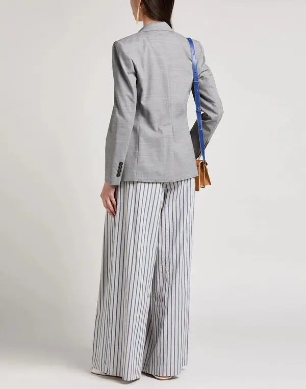 Brunello Cucinelli Minimalist Single-breasted Blazer