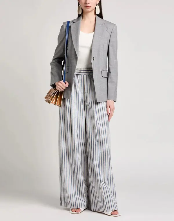 Brunello Cucinelli Minimalist Single-breasted Blazer