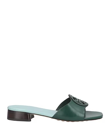 Tory Burch Simple Leather Slides