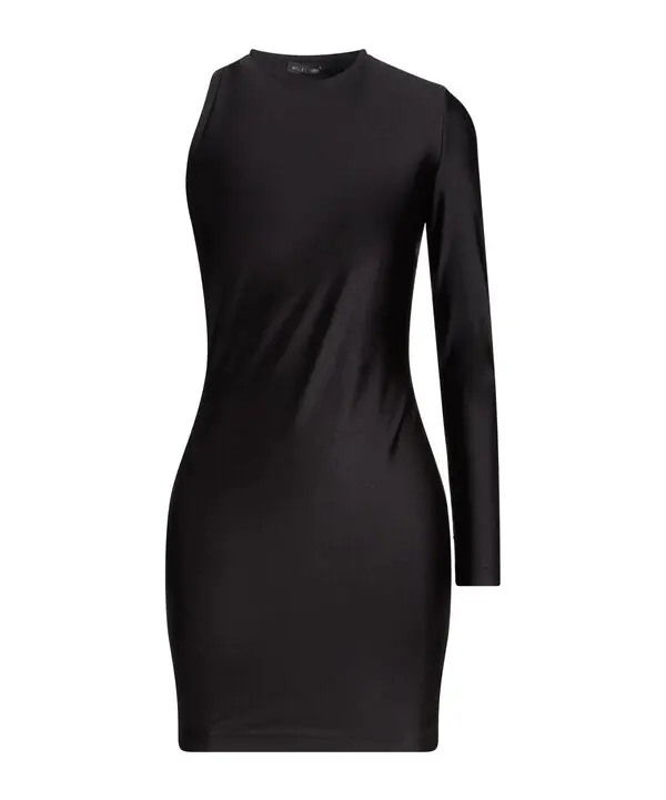 Balenciaga Minimalist Slim-fit Dress
