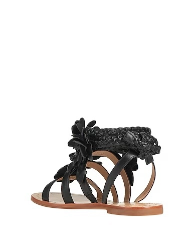 Tory Burch Appliquéd Sandals