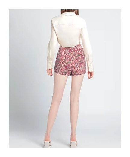 Isabel Marant Étoile Printed Shorts