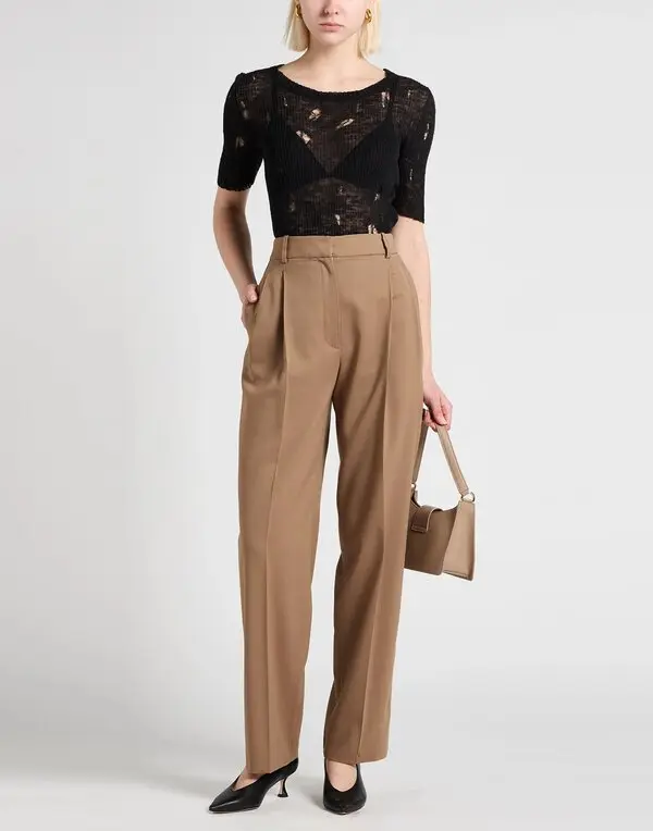 Dolce & Gabbana Solid Lightweight Sweater