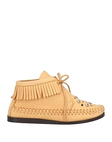 Isabel Marant Étoile Simple Leather Desert Boots