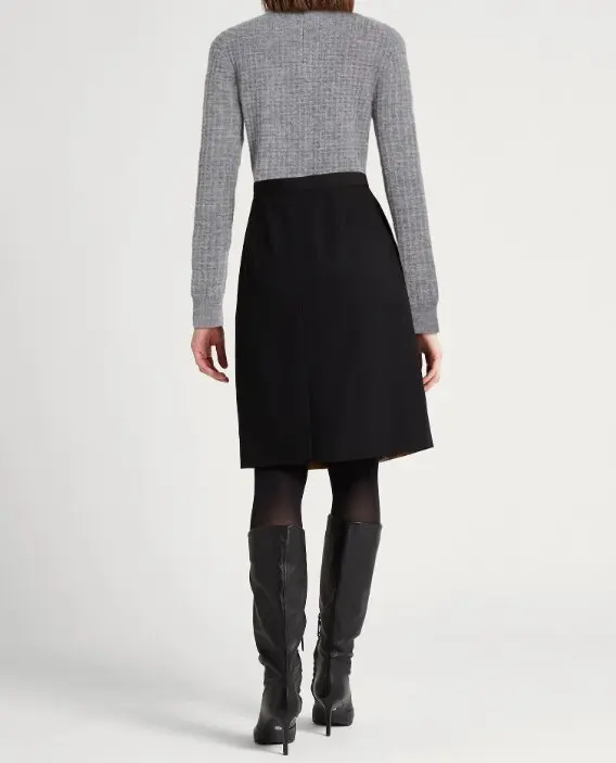 Tory Burch Embellished Crewneck Jumper