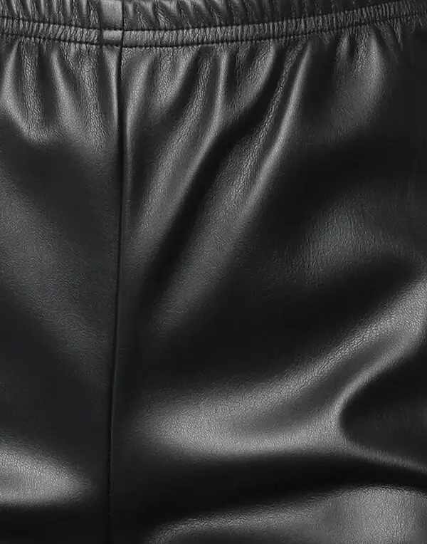MAISON MARGIELA Plain Pu Leather Pants