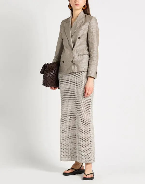 Brunello Cucinelli Double-breasted Blazer