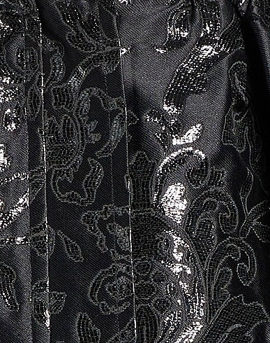 Max Mara Floral Jacquard Umbrella Skirt