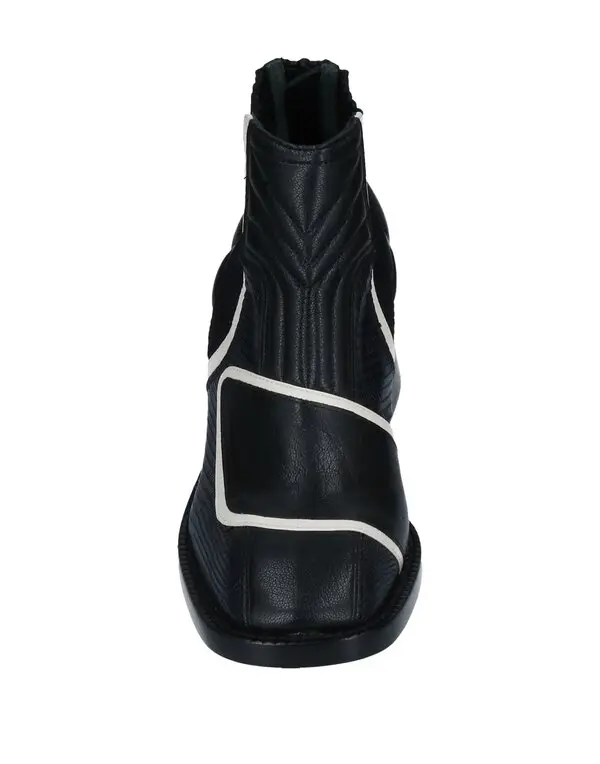 Chloé Comfortable, Durable And Simple Solid-color Leather Boots