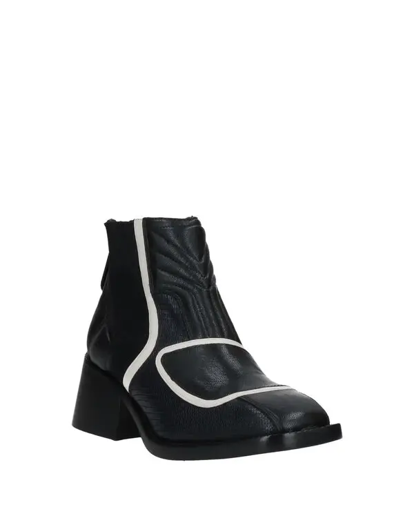 Chloé Comfortable, Durable And Simple Solid-color Leather Boots