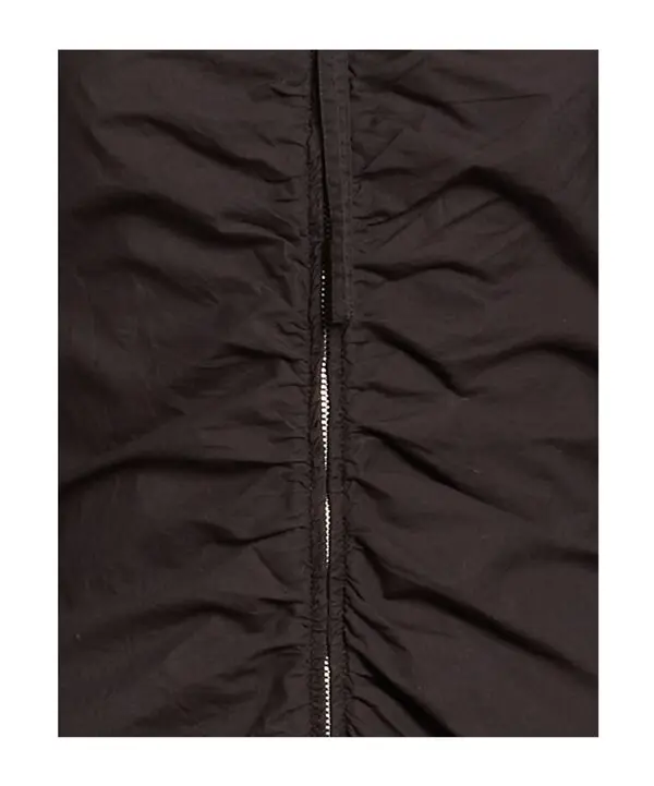 Isabel Marant Étoile Bodycon Dress With Gathered Detail And Ruffles