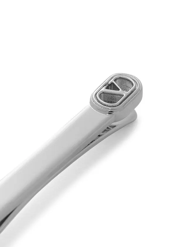 Valentino Garavani Metal Tie Clip