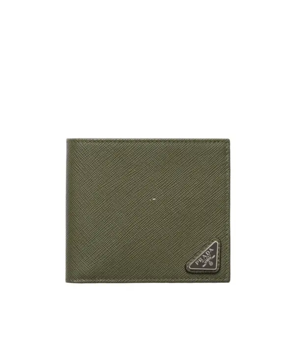Prada Saffiano Leather Wallet