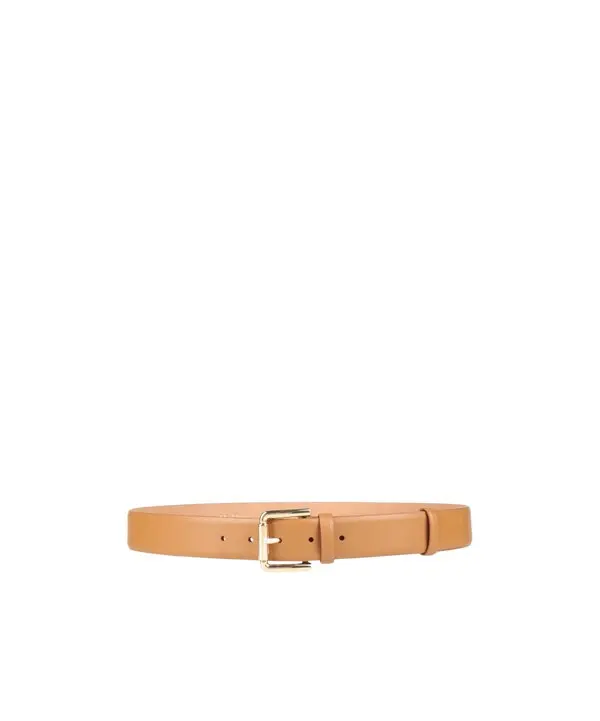 Max Mara Leather Belt