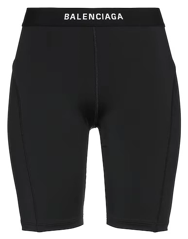Balenciaga Stretch Cycling Shorts