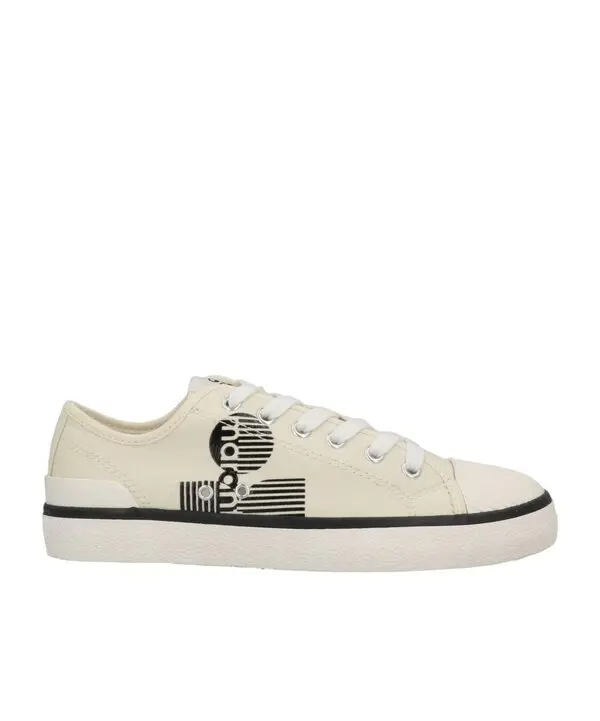 Isabel Marant Étoile Round-toe Low-top Casual Shoes