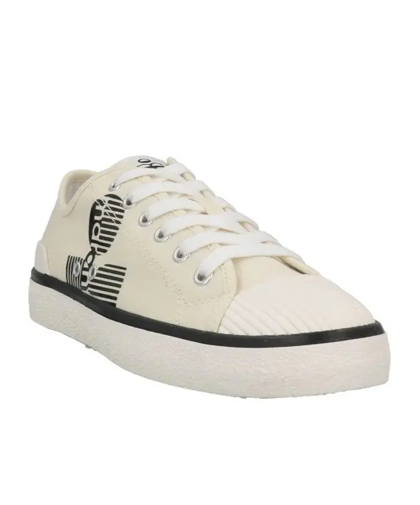 Isabel Marant Étoile Round-toe Low-top Casual Shoes