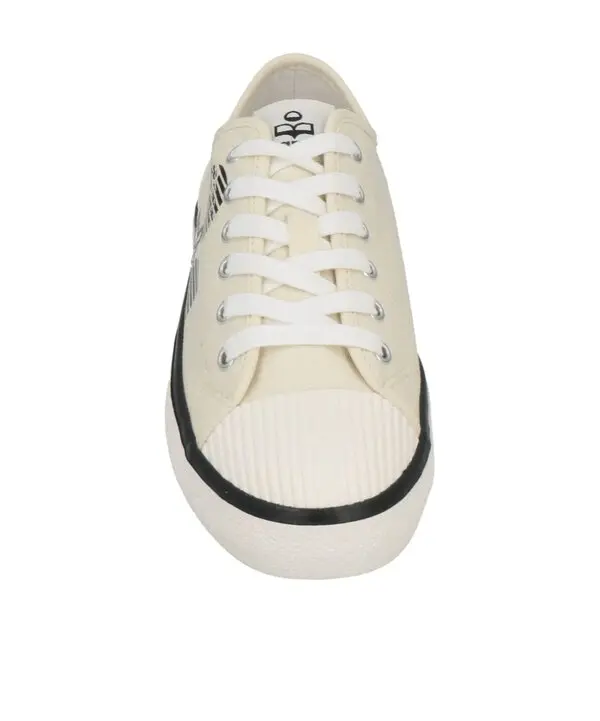 Isabel Marant Étoile Round-toe Low-top Casual Shoes