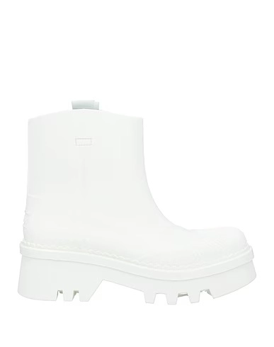 Chloé Solid Color Platform Boots