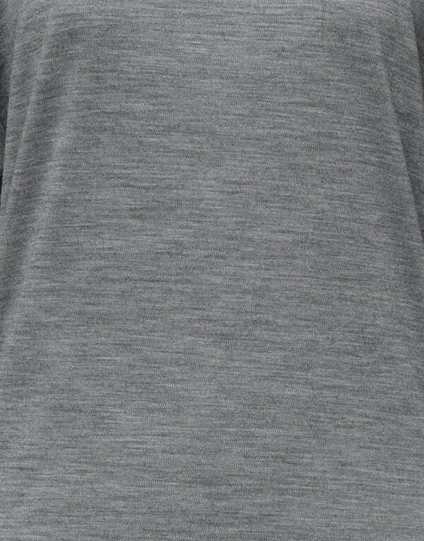 Isabel Marant Étoile Long Sleeve Turtleneck Top With Puff Sleeves