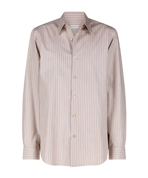 Dries Van Noten Long-sleeved Shirt