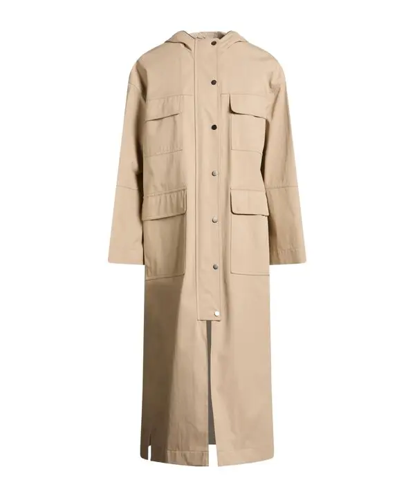 Brunello Cucinelli Plain Colour Full-length Jacket