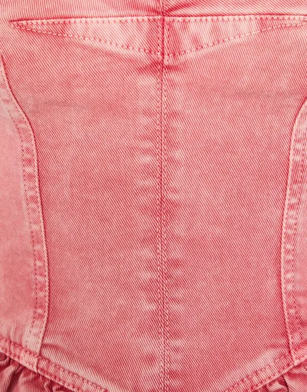Isabel Marant Étoile Plain Colour Top