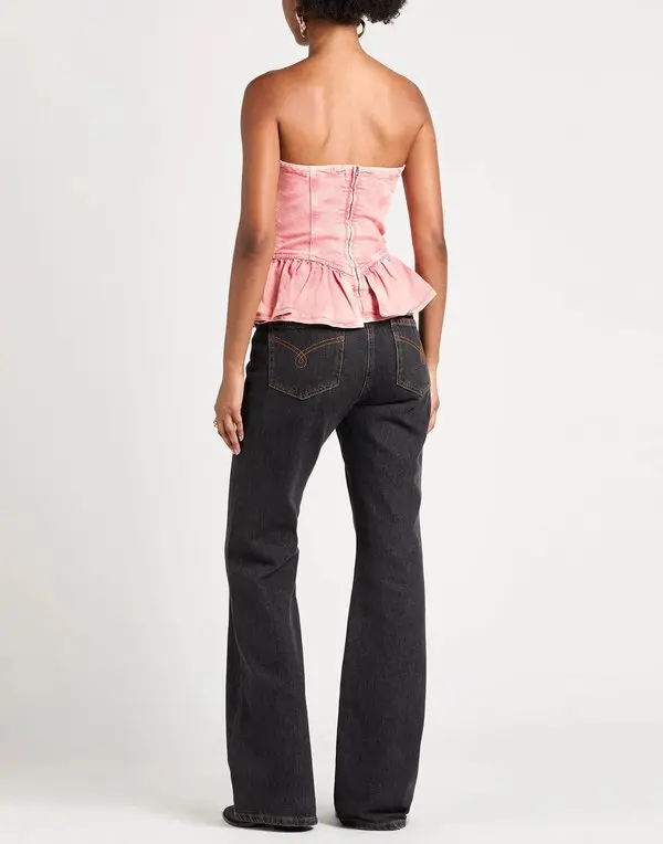 Isabel Marant Étoile Plain Colour Top