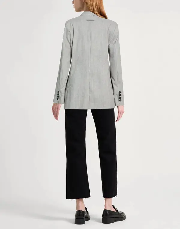 MAXCO. Double-breasted Wool Blazer