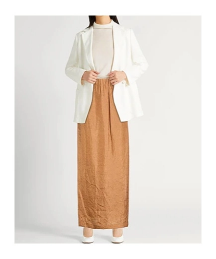 Max Mara Pencil Skirt - Brown