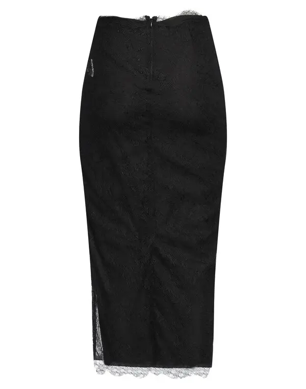 Dolce & Gabbana Zip Fastening Pencil Skirt